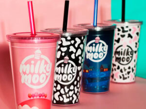 Milky Moo - Conheça a franquia nacional que começou comprando 1000 ...