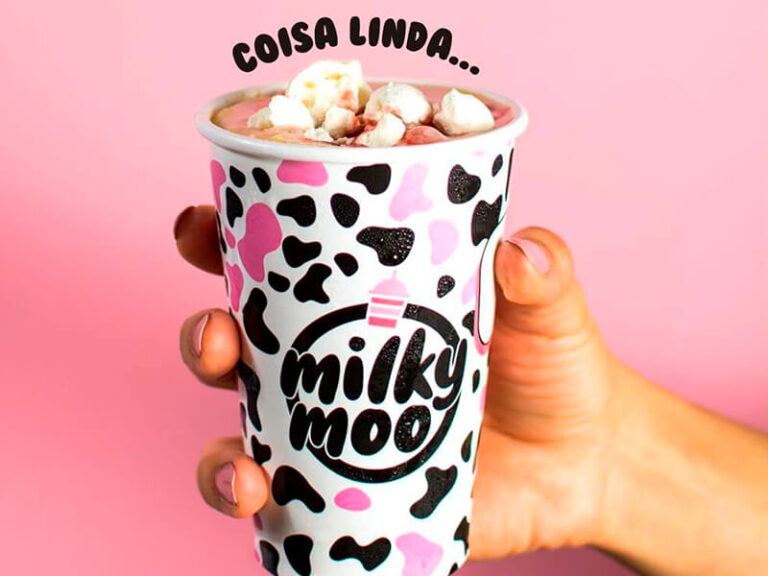 Milky Moo - Conheça a franquia nacional que começou comprando 1000 ...